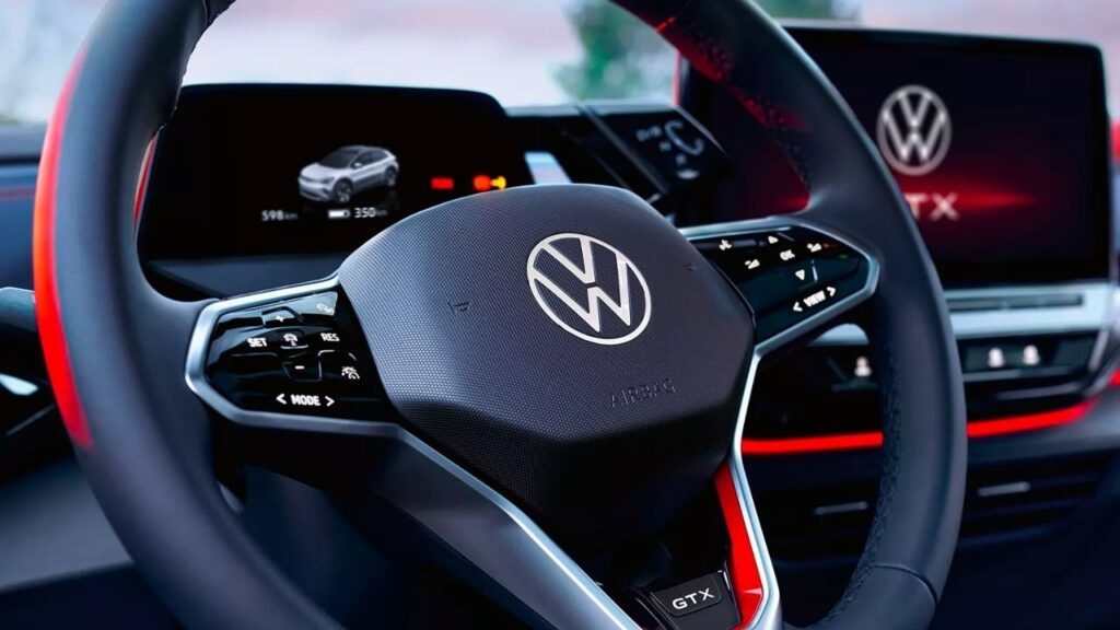 Volkswagen ID.4 GTX Review: The Future of Electric SUVs
