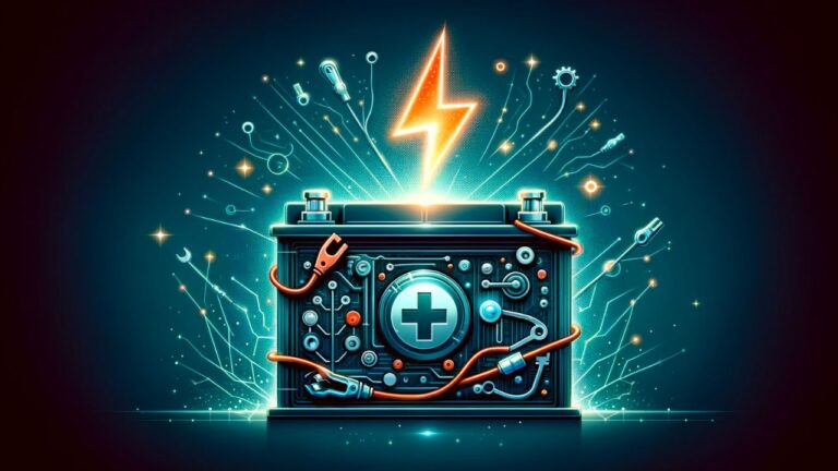 Proper Steps for Installing a Car Battery - Which Terminal to Connect ...